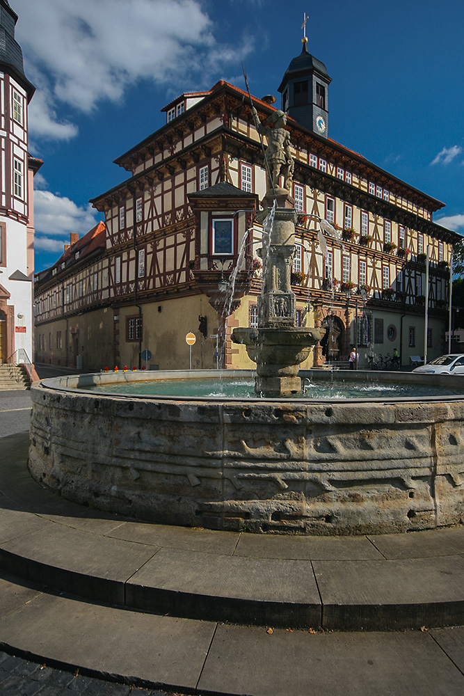 Stadt Vacha - Tourismus & Freizeit